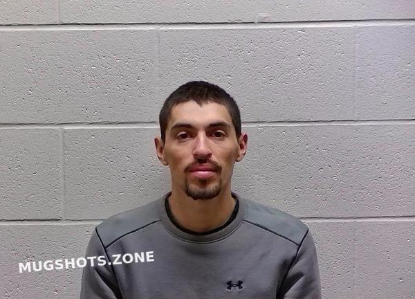 GARCIA EDUARDO B 03/29/2025 - Bureaus County Mugshots Zone