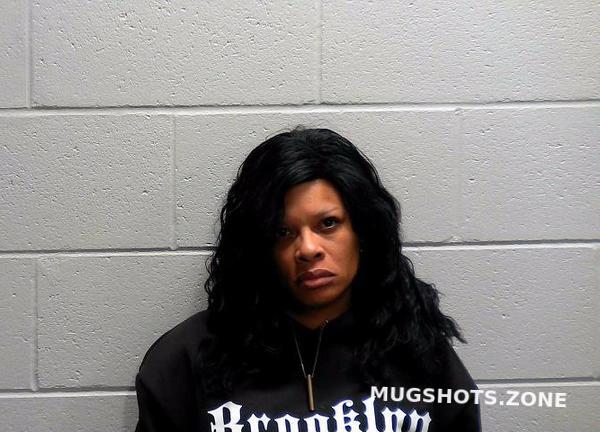 THOMPSON ANGELA MARIE 04/12/2025 - Bureaus County Mugshots Zone