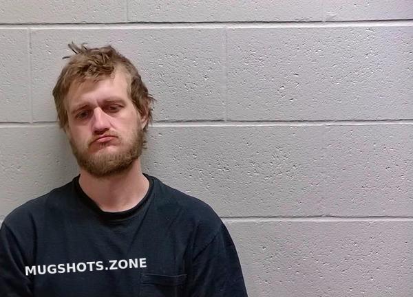 DUNEHEW ZACHARY TAYLOR 04/22/2025 - Bureaus County Mugshots Zone