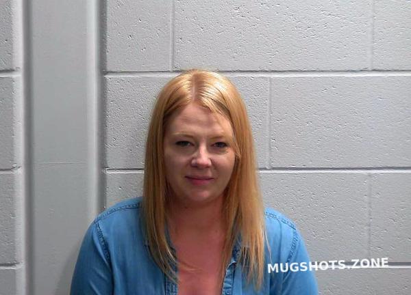 FAST JESSICA RAYE 04/24/2025 - Bureaus County Mugshots Zone