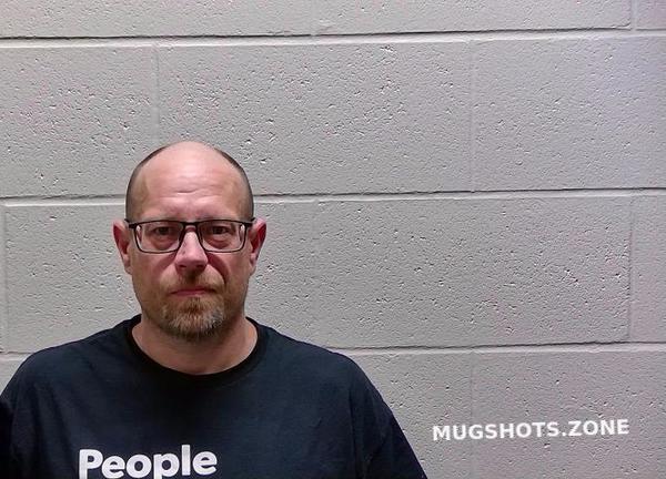 BURSON GEORGE EDWARD 04/25/2025 - Bureaus County Mugshots Zone