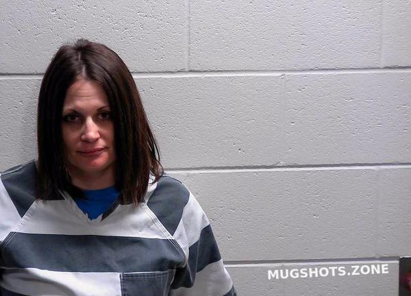 SHEPARD CHRISTINA K 04/27/2025 - Bureaus County Mugshots Zone