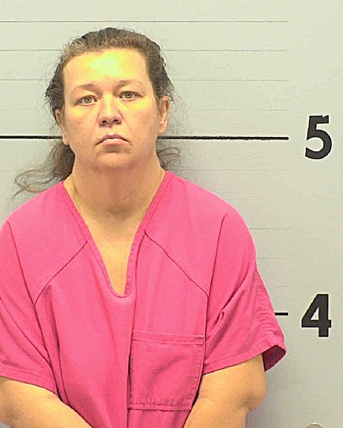 HOLMAN MONICA RENEE 12/22/2020 - Burke County Mugshots Zone