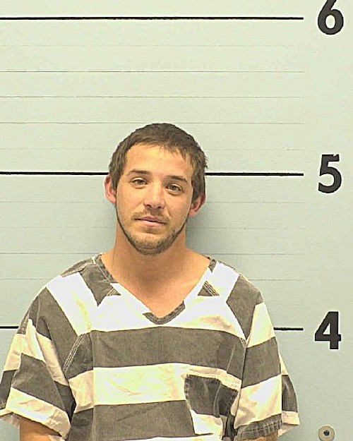 ZANDER AUSTIN WILLIAM 12/27/2020 - Burke County Mugshots Zone