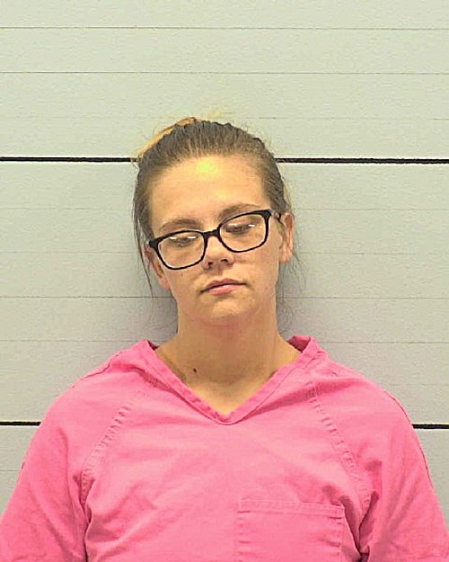 PERRY ALISHA 01/02/2021 - Burke County Mugshots Zone