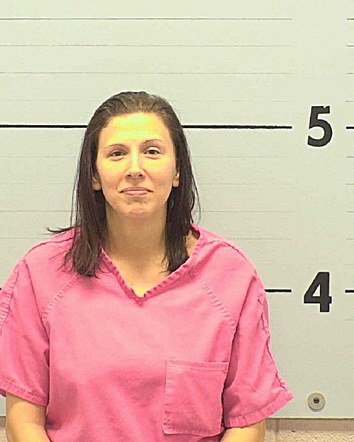 HENSLEY ERIN MISHELLE 01/15/2021 - Burke County Mugshots Zone