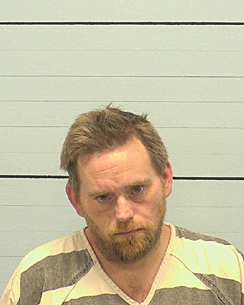 COOK ADAM LEE 01/15/2021 - Burke County Mugshots Zone