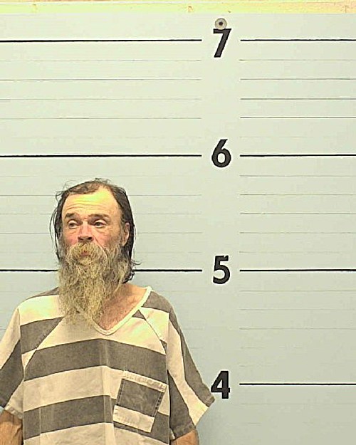 JACKSON MICHAEL WAYNE 01/19/2021 - Burke County Mugshots Zone