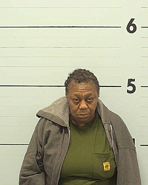ROBINSON TRACY YVETTE 01/25/2021 - Burke County Mugshots Zone