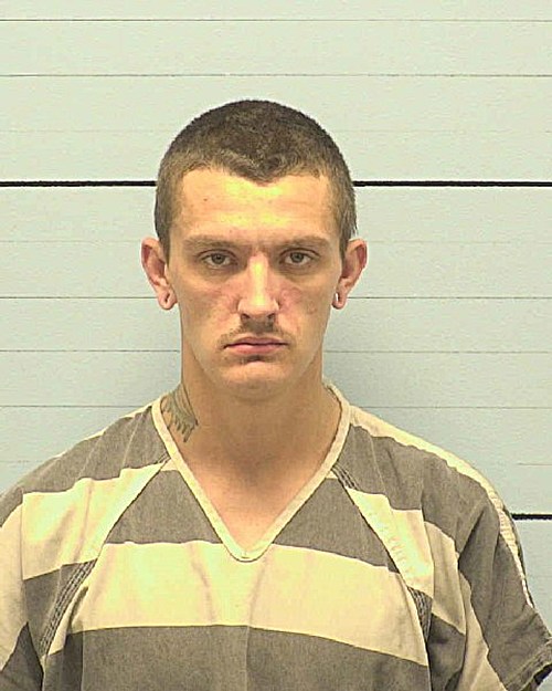 HENDRICKSON DUSTIN MICHAEL 01/28/2021 - Burke County Mugshots Zone