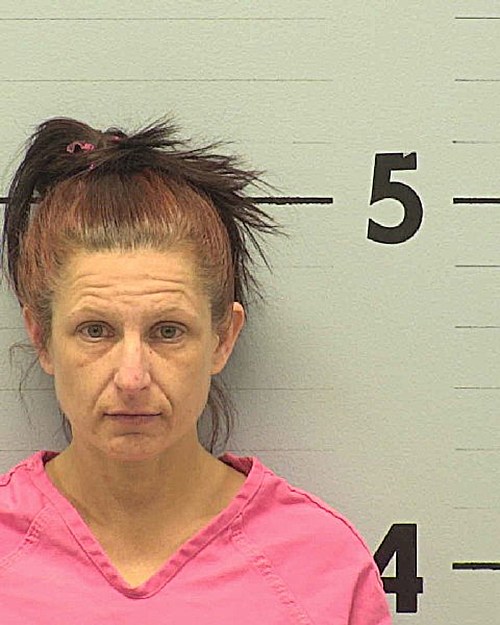 DEAL BRANDI DIANE 02/05/2021 - Burke County Mugshots Zone