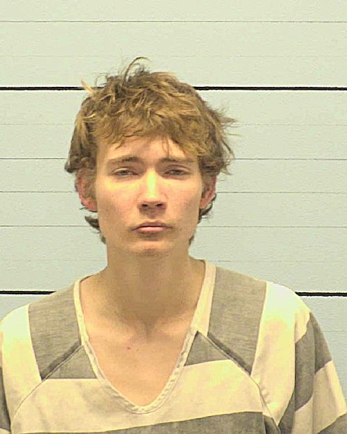 ELLIOTT TYLER 02/09/2021 - Burke County Mugshots Zone