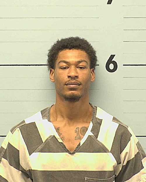 LOGAN SHEVON HOWARD 02/24/2021 - Burke County Mugshots Zone