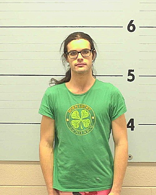 JASPER DUSTIN JOSEPH 03/10/2021 - Burke County Mugshots Zone