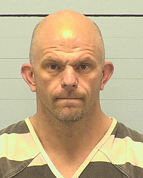 RIFFLE LARRY ARDEN 03/20/2021 - Burke County Mugshots Zone