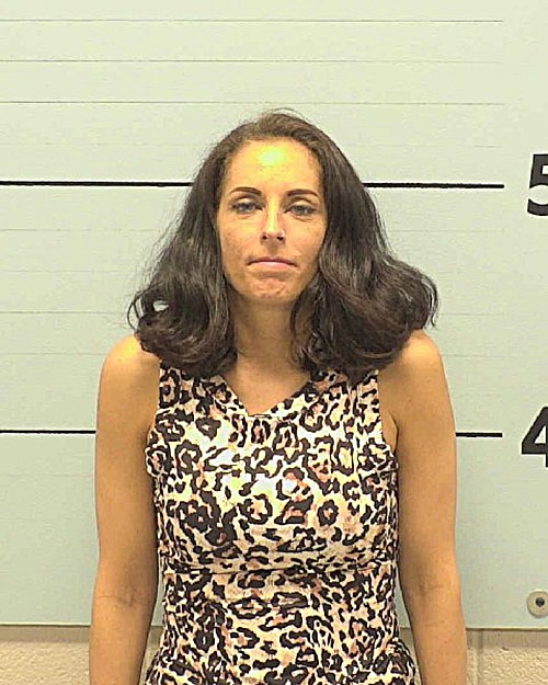 CHA TANYA RENEE 03/27/2021 - Burke County Mugshots Zone