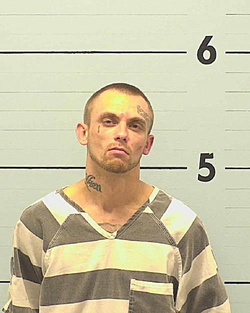 PETERS JAMES KODY 03/29/2021 - Burke County Mugshots Zone