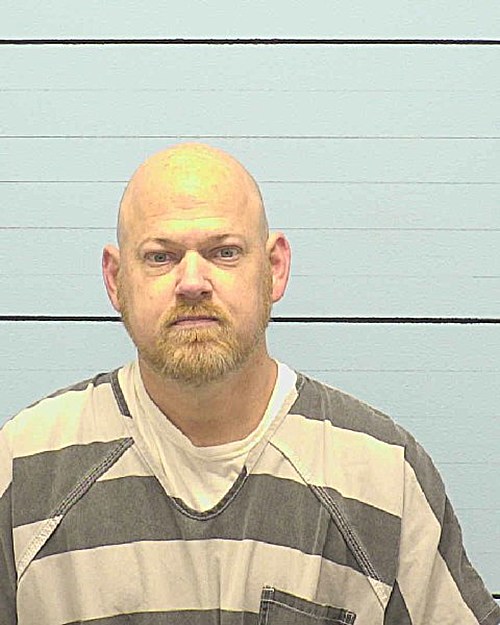 CREGG JAMES DAVID 04/16/2021 - Burke County Mugshots Zone