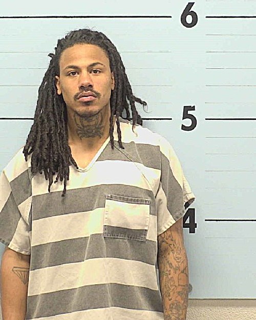 STENSON SHANE TYRELL 04/19/2021 - Burke County Mugshots Zone