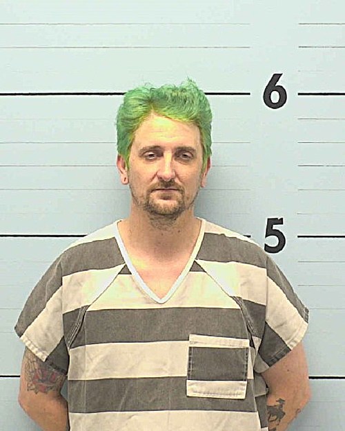 ABSHER JERRY DEAN 04/29/2021 - Burke County Mugshots Zone