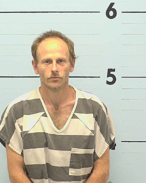 WEESE CHARLES ERIC 05/05/2021 - Burke County Mugshots Zone