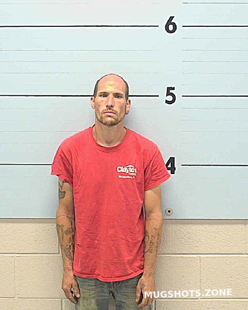 CLARK KENNETH BLAKE 06/23/2021 - Burke County Mugshots Zone