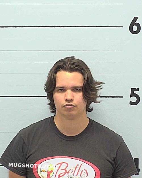 VELEZ COLBY TYLER 08/18/2021 - Burke County Mugshots Zone