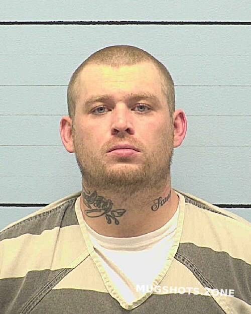 MEEKS BRANDON SCOTT 09/16/2021 - Burke County Mugshots Zone