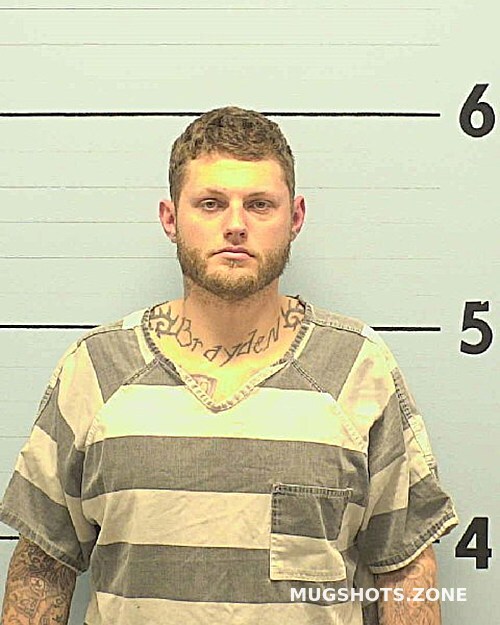 TRIPLETT BRYAN ADAM 01/04/2022 - Burke County Mugshots Zone