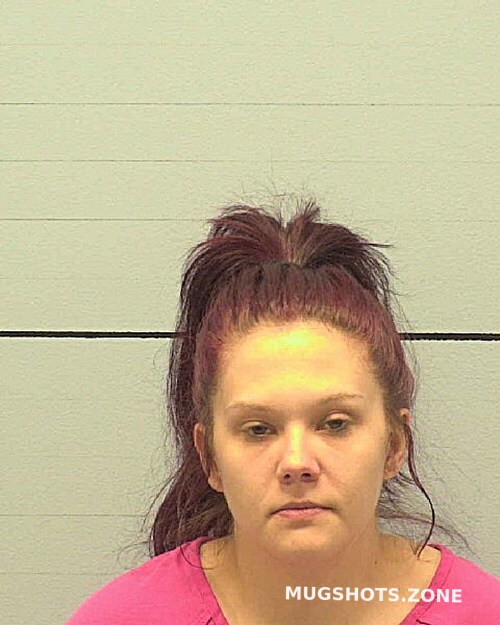 DUNFORD ASHLEY NICOLE 03/29/2022 - Burke County Mugshots Zone