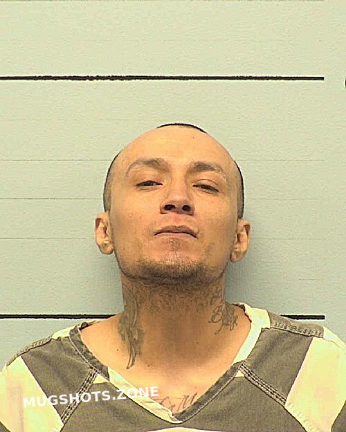MUJICA ERIC DANIEL 04/25/2022 - Burke County Mugshots Zone