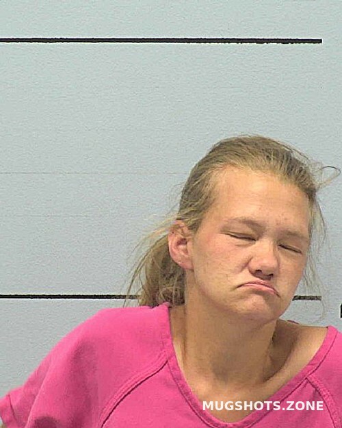 MANSON TABATHA GRACE 05/10/2022 - Burke County Mugshots Zone