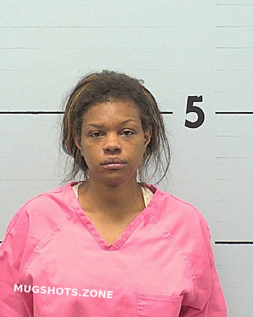PATTERSON TORIANA DANIELLE 07/01/2022 - Burke County Mugshots Zone