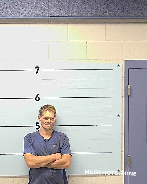 CLARK TERRY MICHAEL 07/02/2022 - Burke County Mugshots Zone