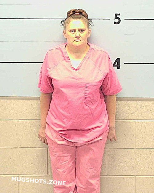 FENNER JULIE MARIE 08/15/2022 - Burke County Mugshots Zone