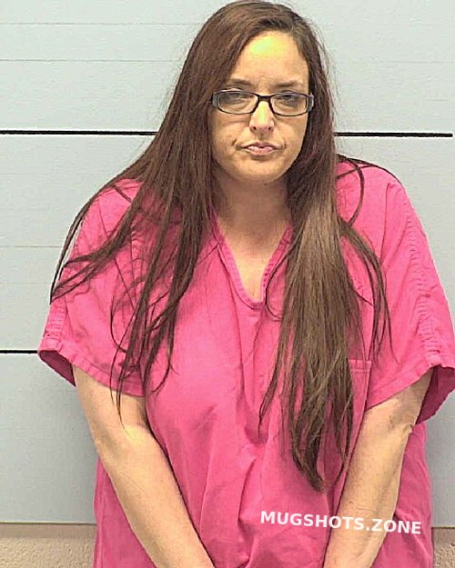 BENGE KELLY NICOLE 08/21/2022 - Burke County Mugshots Zone