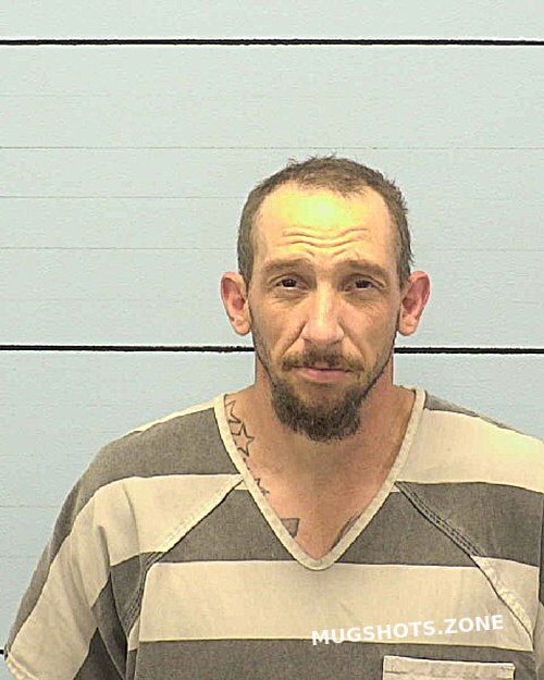 SCOTT GARY LEE 08/29/2022 - Burke County Mugshots Zone