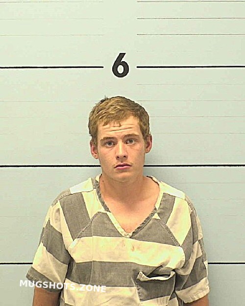 PIERCY TYLER LANE 09/21/2022 - Burke County Mugshots Zone