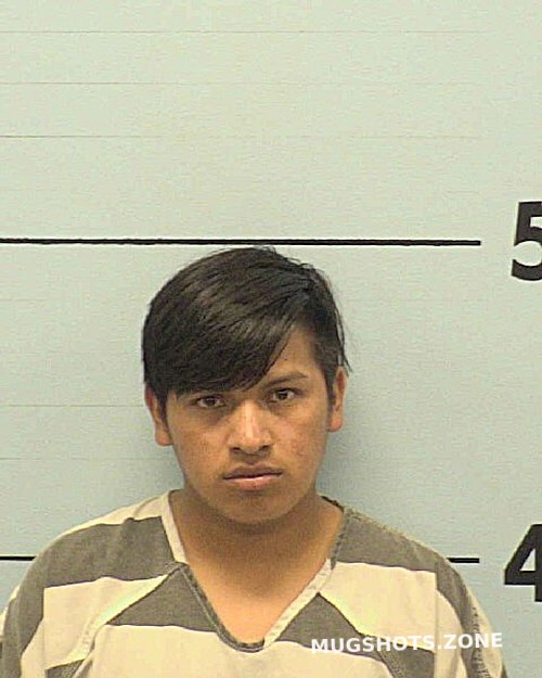 GABRIEL MILTON RAMOS 10/13/2022 - Burke County Mugshots Zone