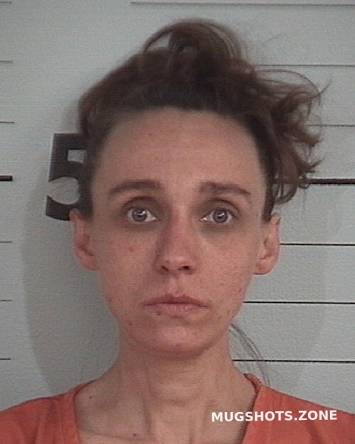 BRANCH HELEN AMANDA 10/19/2022 - Burke County Mugshots Zone