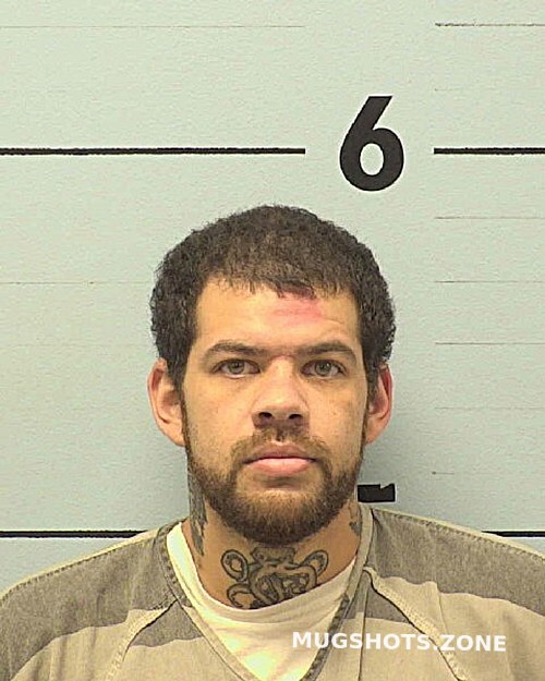 SAMPSON CHAD MICHAEL 10/21/2022 - Burke County Mugshots Zone