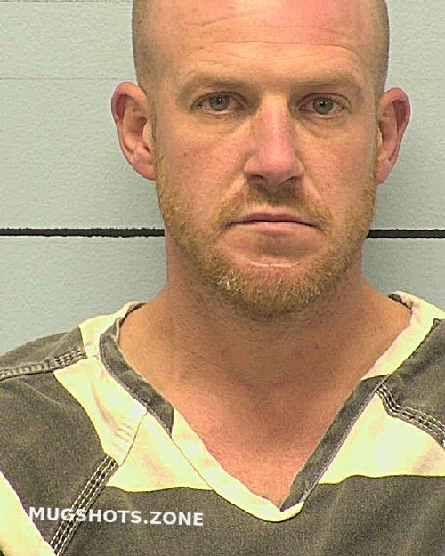 OHMER JEFFREY SCOTT 10/28/2022 - Burke County Mugshots Zone