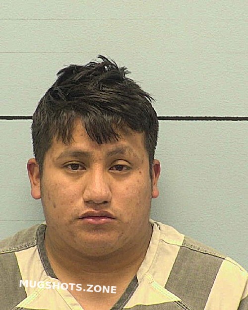 FRANCISCO DAVID 11/16/2022 - Burke County Mugshots Zone