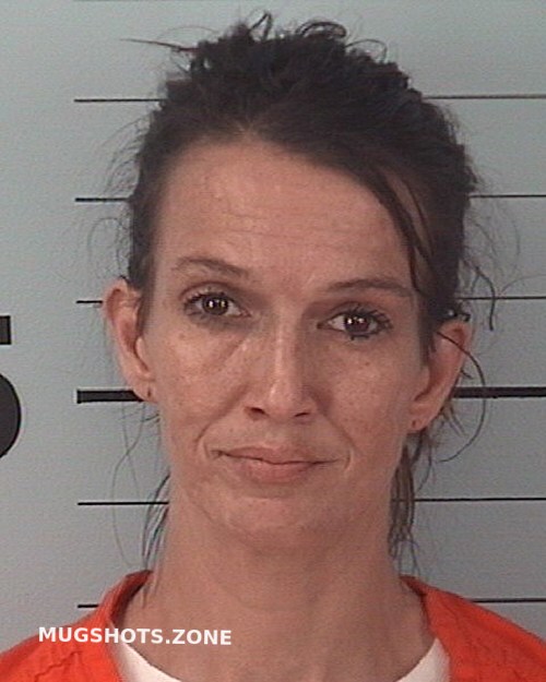 HOUSTON CAROLINE AILEEN L 11/22/2022 - Burke County Mugshots Zone