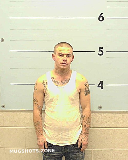 MURRAY CHRISTIAN ALLEN 01/01/2023 - Burke County Mugshots Zone