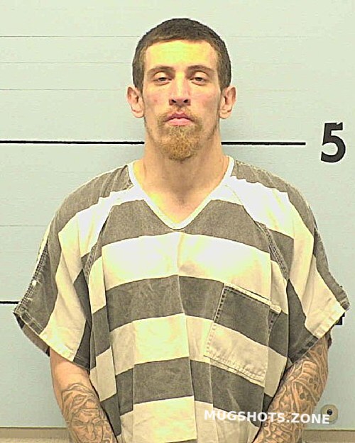 HUFFMAN JEREMY AARON 02/18/2023 - Burke County Mugshots Zone