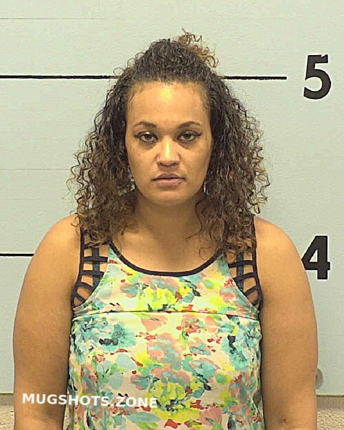 PARTEE TISHA DIANE 03/08/2023 - Burke County Mugshots Zone