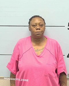 ROBINSON TRACY YVETTE 04/24/2023 - Burke County Mugshots Zone