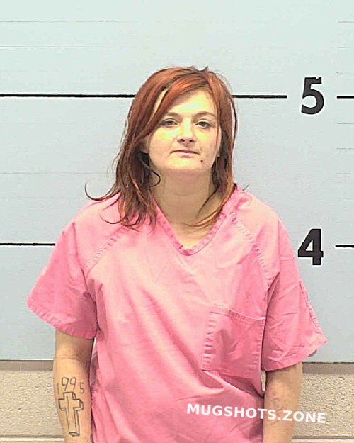 SHIRES JESSICA 05/01/2023 - Burke County Mugshots Zone