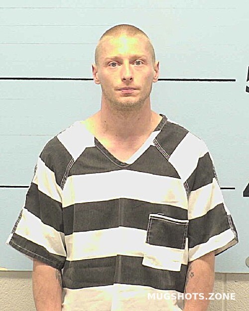 MATHIS JESSE AARON 06/05/2023 - Burke County Mugshots Zone